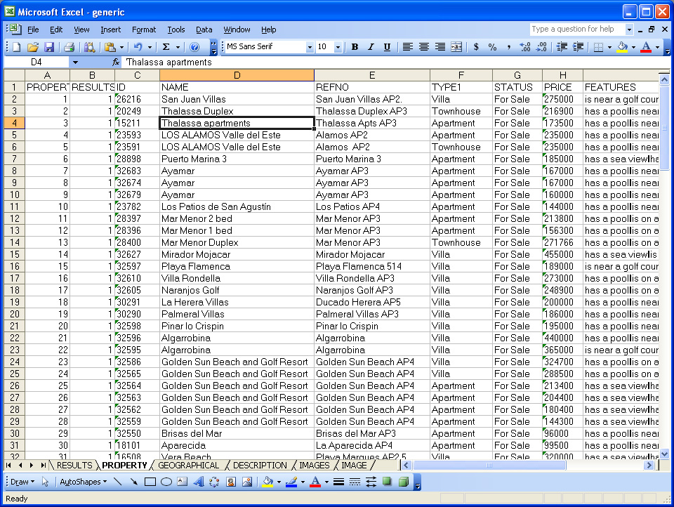 Convert Import One Or More XML Files To Microsoft Excel XLS Using 